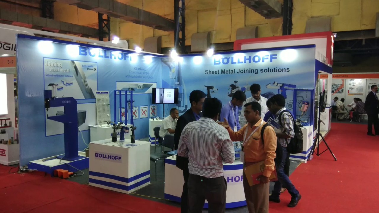 Blech India 2017 | Exhibition 2017 - YouTube