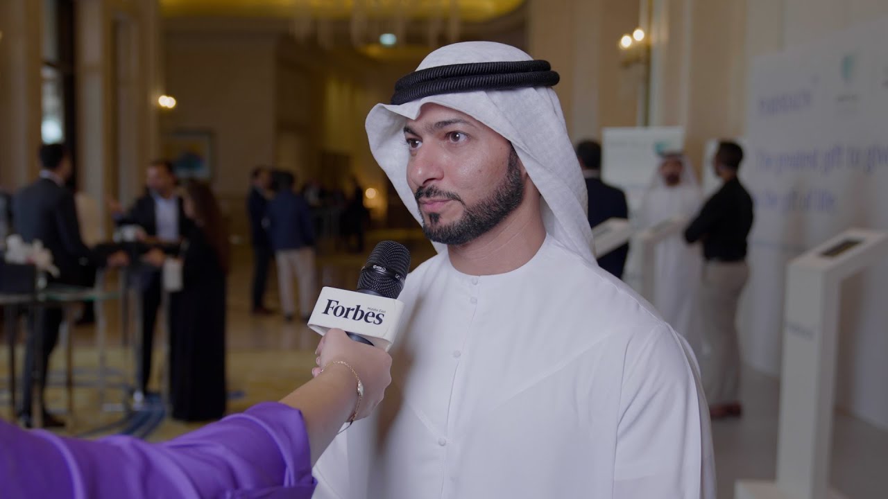Dr Marwan Al Kaabi, on the advancements of the UAE's largest integrated ...