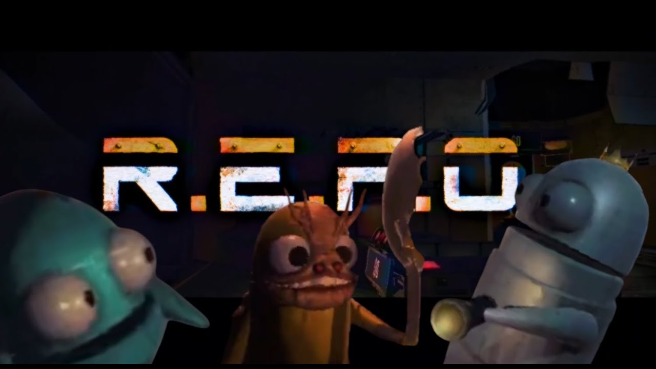 REPO Live Stream - YouTube