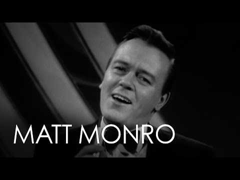 Matt Monro - All Of A Sudden (The Liberace Show, 08 June 1969)