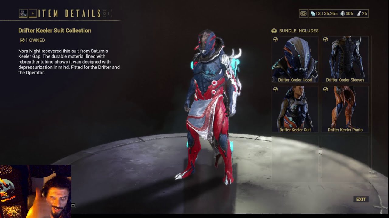 Extra: Warframe - Nightwave Nora´s Mix Vol. 4 (weekly playtrough ...