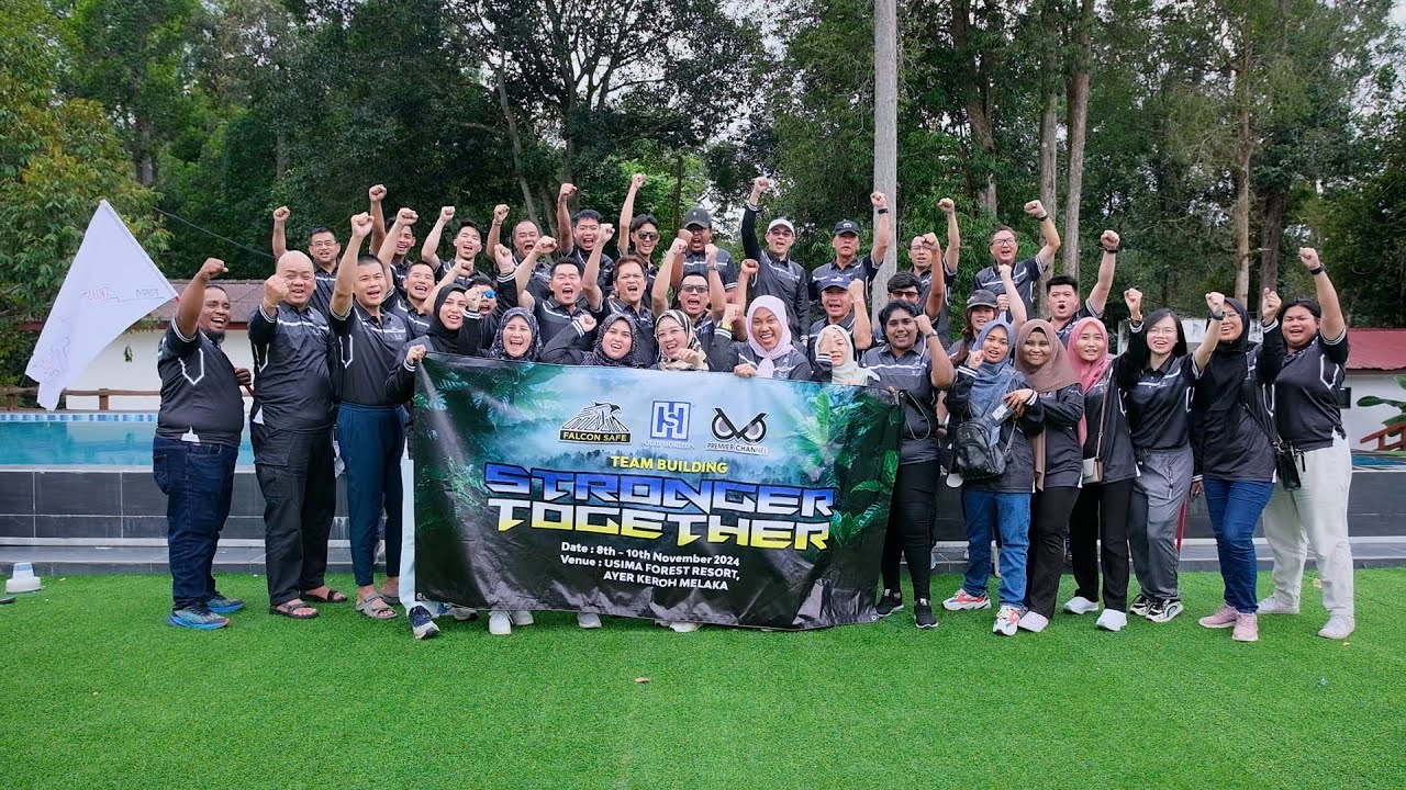 𝐒𝐭𝐫𝐨𝐧𝐠𝐞𝐫 𝐓𝐨𝐠𝐞𝐭𝐡𝐞𝐫: 𝐀 𝐌𝐞𝐦𝐨𝐫𝐚𝐛𝐥𝐞 𝐓𝐞𝐚𝐦-𝐁𝐮𝐢𝐥𝐝𝐢𝐧𝐠 𝐄𝐱𝐩𝐞𝐫𝐢𝐞𝐧𝐜𝐞 - YouTube