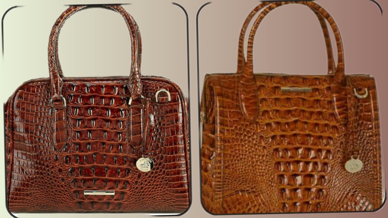 So amazing and beautiful leather handbags and purse design for any ...