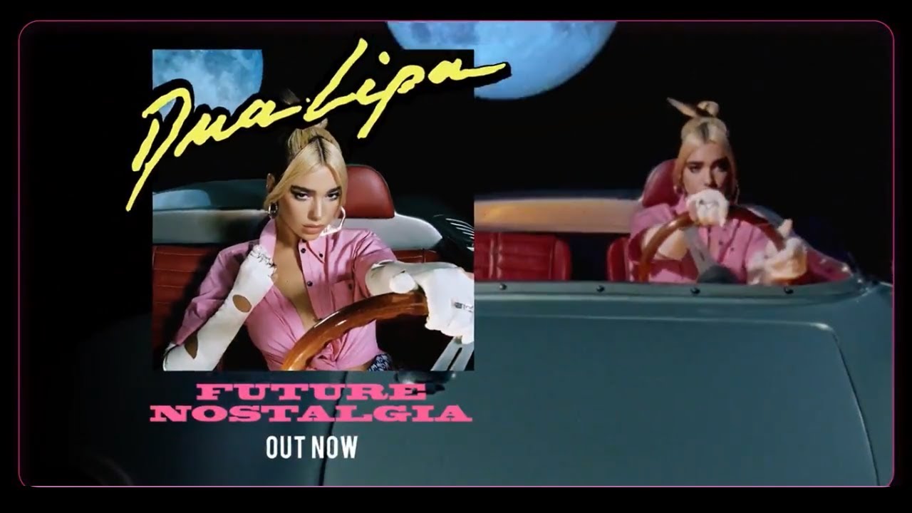 Future Nostalgia Album Promotion - YouTube
