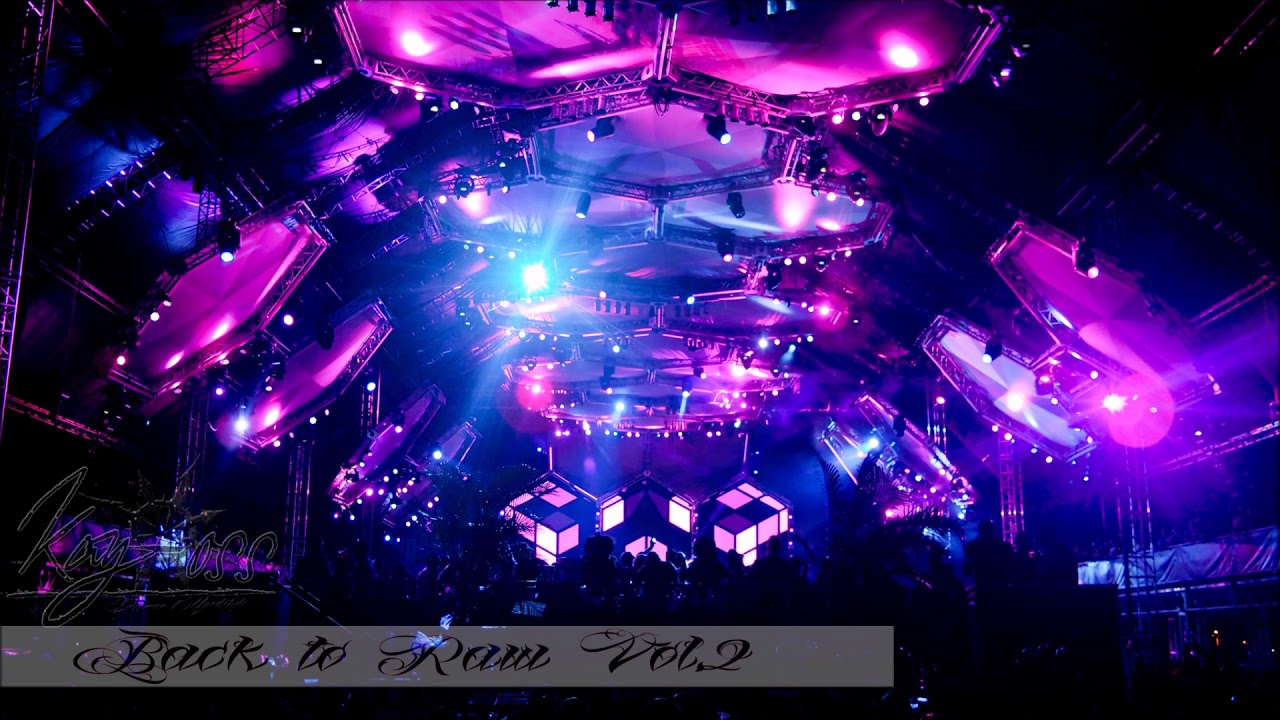 Best Raw Hardstyle | Xtra Raw Hardstyle Mix 2018 - 2 - YouTube