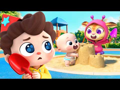 You're My Friend | Sharing is Caring | Friendship Song for Kids | Kids Songs | BabyBus