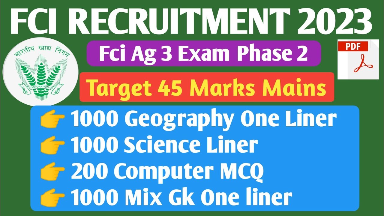 1000 geography one liner 2023 | computer mcq | for all competitive ...