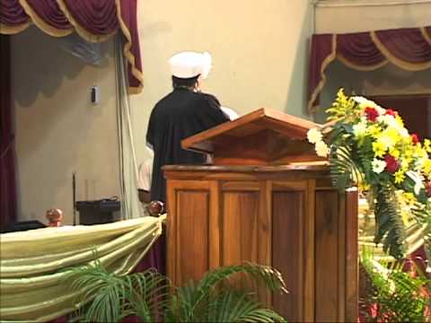 Rev Jennifer Porter Cox "The Gathering of the Levites" (Praise Teams ...