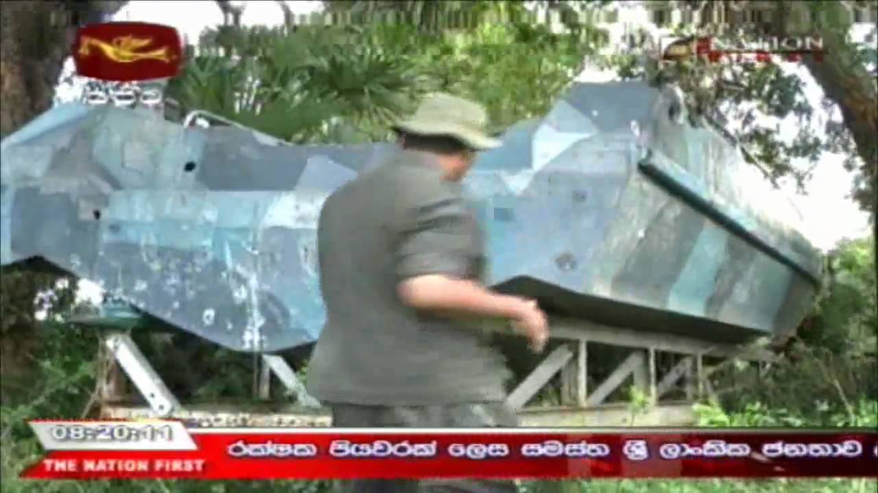 Wanni Operation 11 th January 2009 - YouTube