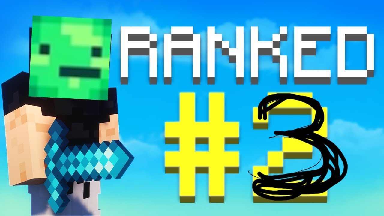 Fighting EREEN in Ranked Bedwars | Ranked Bedwars #3 - YouTube