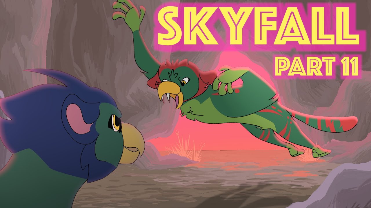 Skyfall MAP Part 11 - YouTube