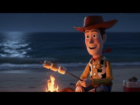 Woody ASMR 🍭 Satisfying Candy Eating Sounds | Toy Story Tingles ...