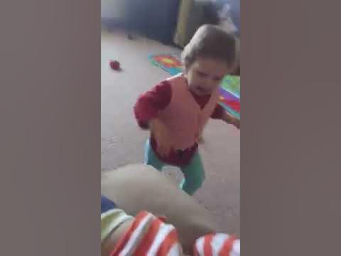 Няня съёмка скрытой камерой - YouTube