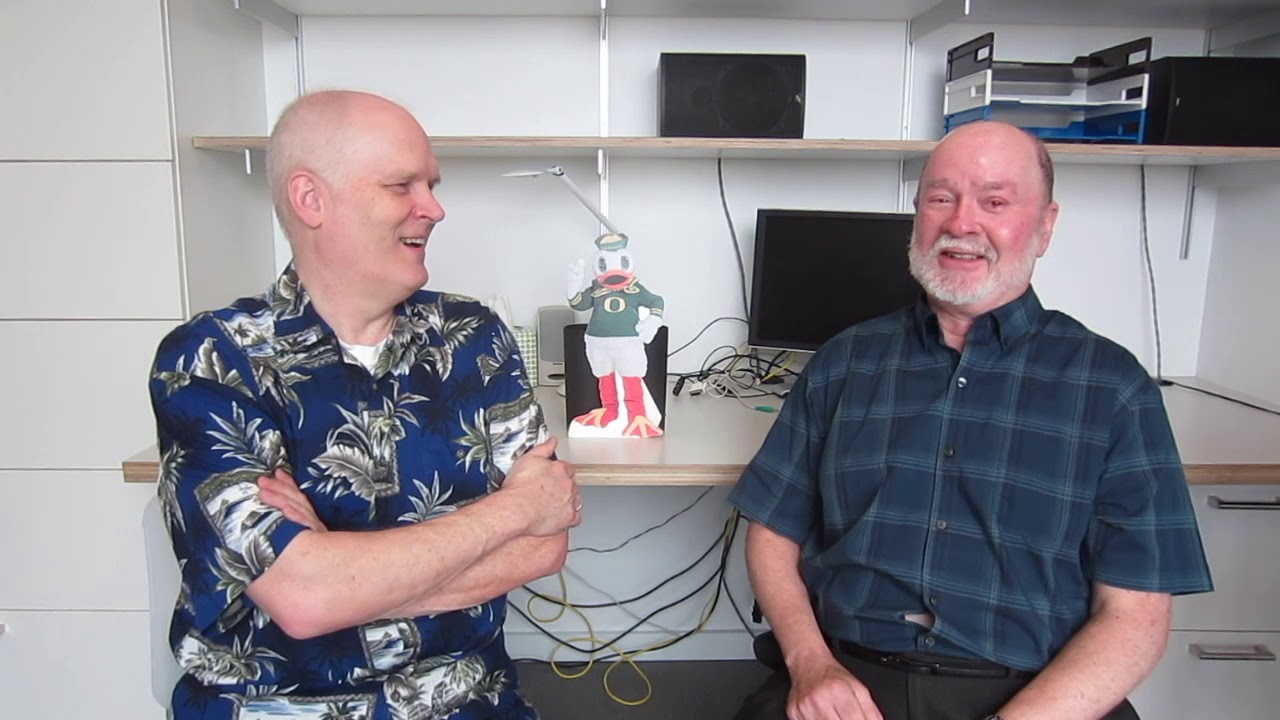 TPTV - Mickey Moore - YouTube