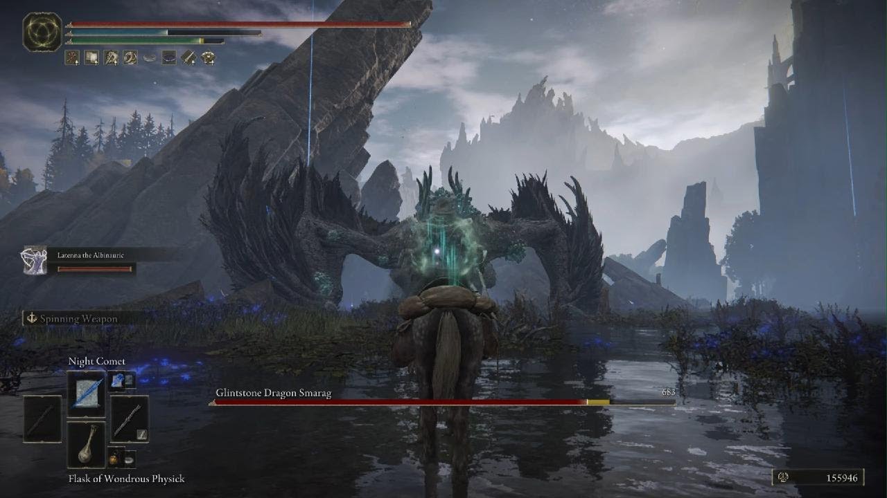 Dual Wield Staff of Loss 080: The Wizard Defeats Smarag and Finds Terra ...