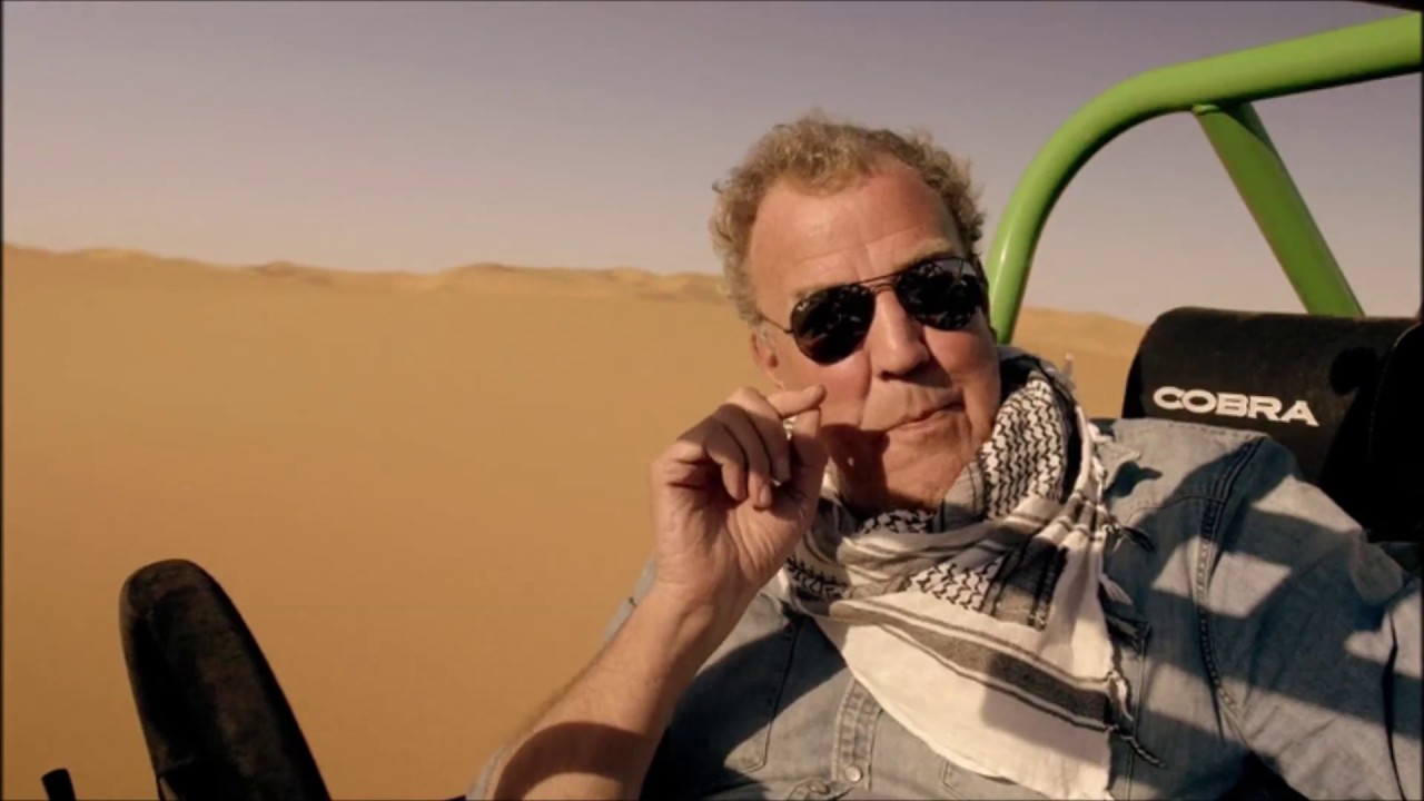 YTP - The Grand Tour - Jeremy clarkson's search for the beetle - YouTube