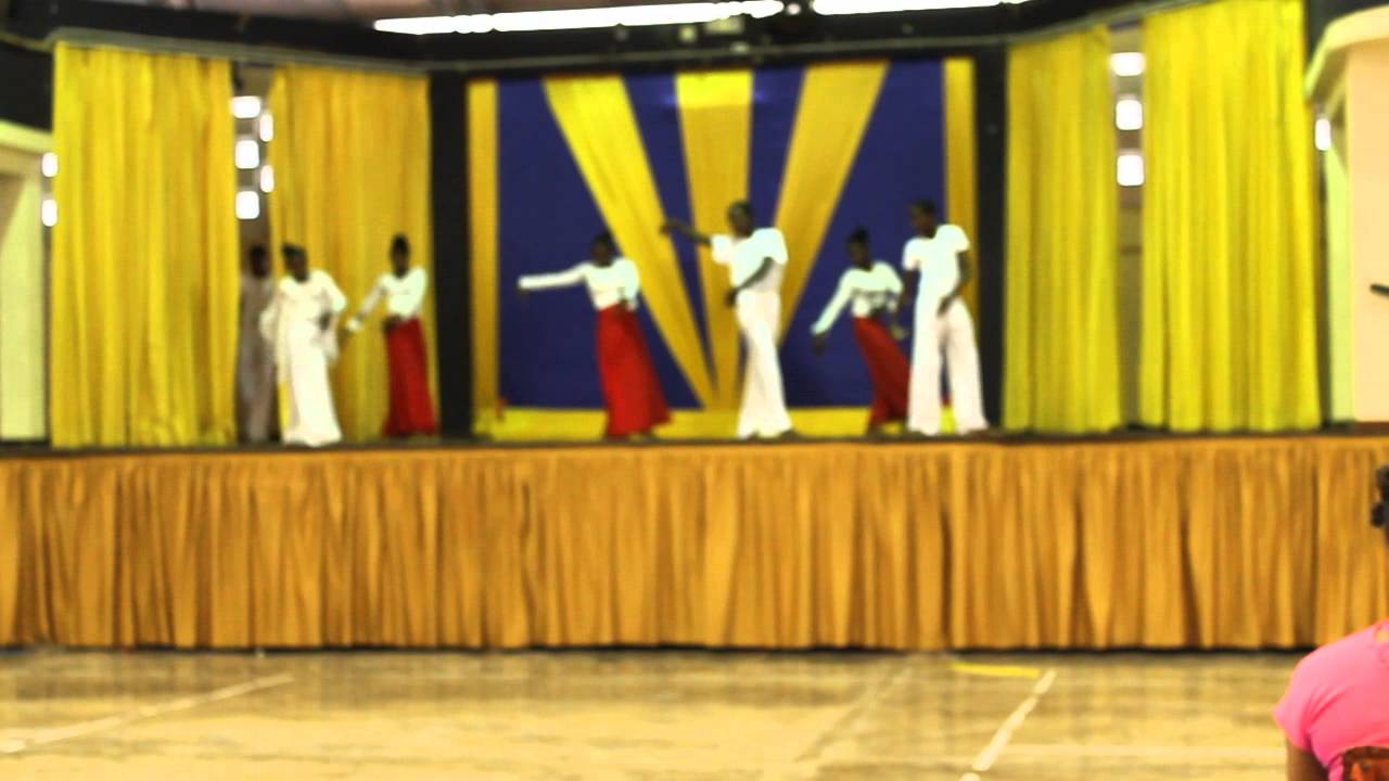 ORCS Praise Dance JCDC competition - YouTube