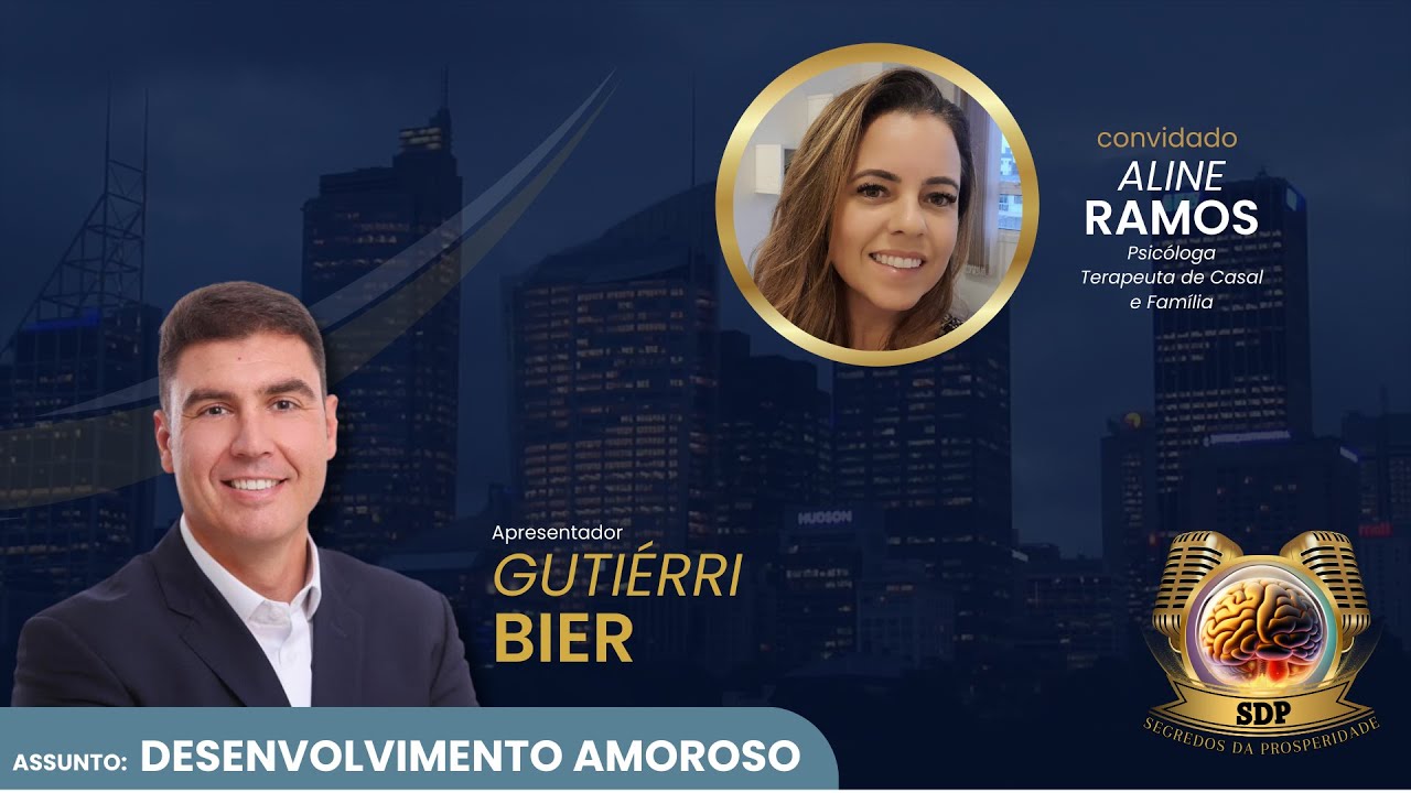 Aline Ramos | Segredos da Prosperidade #12 - YouTube