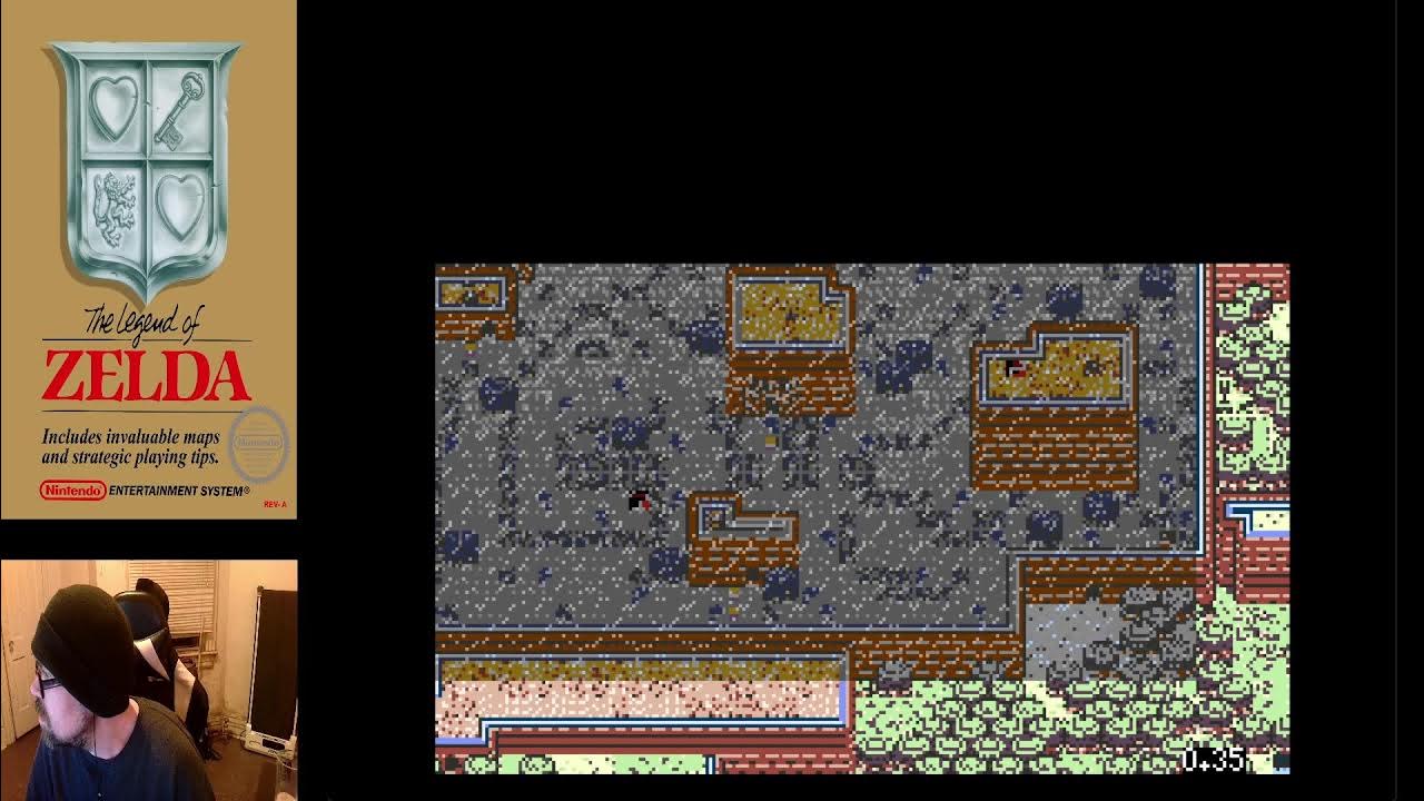 Zelda Classic - Dreams Realm - Part 40 - YouTube