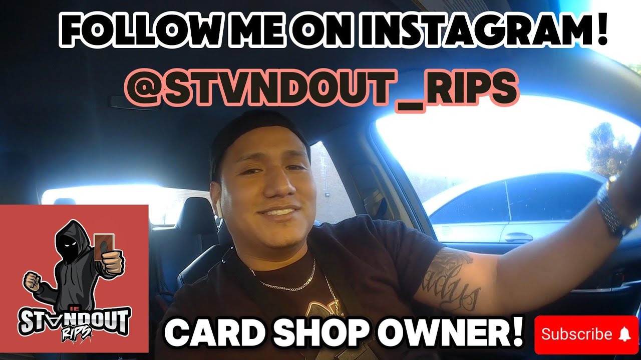 Pokemon Card Shop Owner Goes To Local Card Show! Day In The Life ...