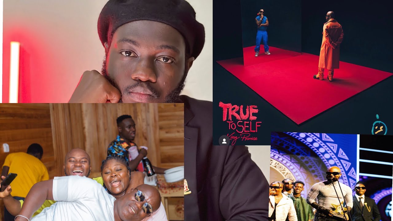 King Promise“True to Self Album”😳Why is his Father not Happy for Him ...