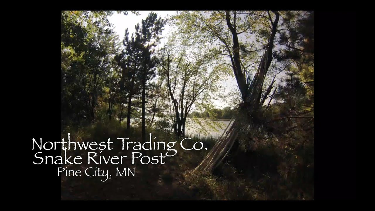 Northwest Trading Company Snake River Post, September 2017: Pine City ...