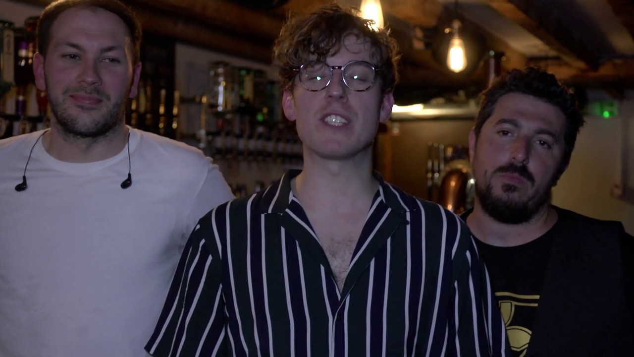 The Breakout Club - 25 March 2019 - YouTube