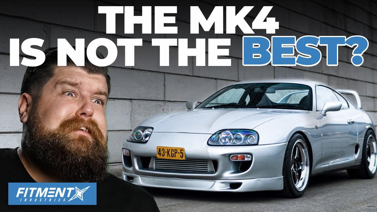 How Nostalgia Ruined the Toyota Supra? - YouTube