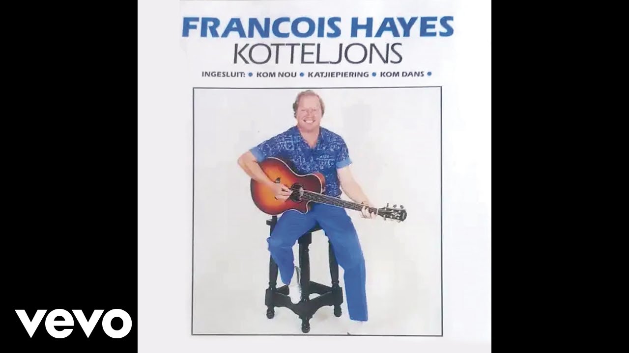 Francois Hayes - Ek Wens Ek Kon (Official Audio) - YouTube