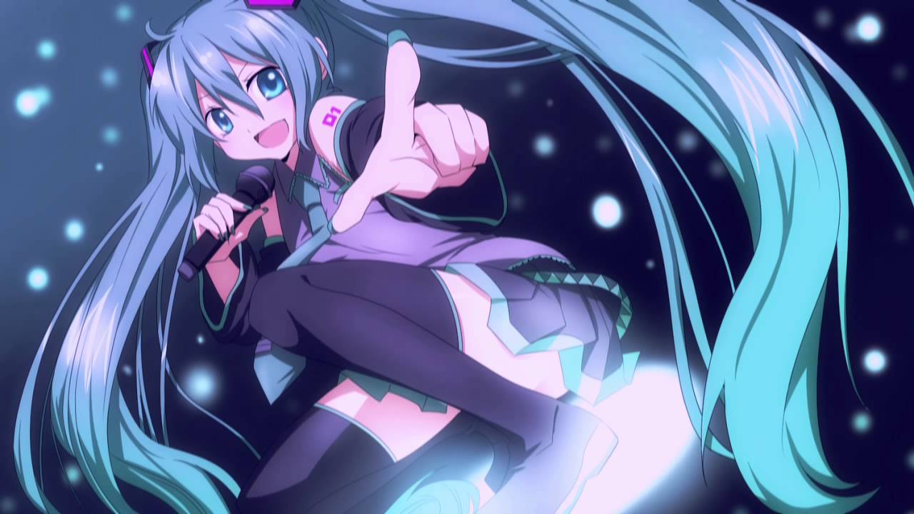Nightcore MiKu MiKu DJ - Rave Heaven [HardTrance] - YouTube