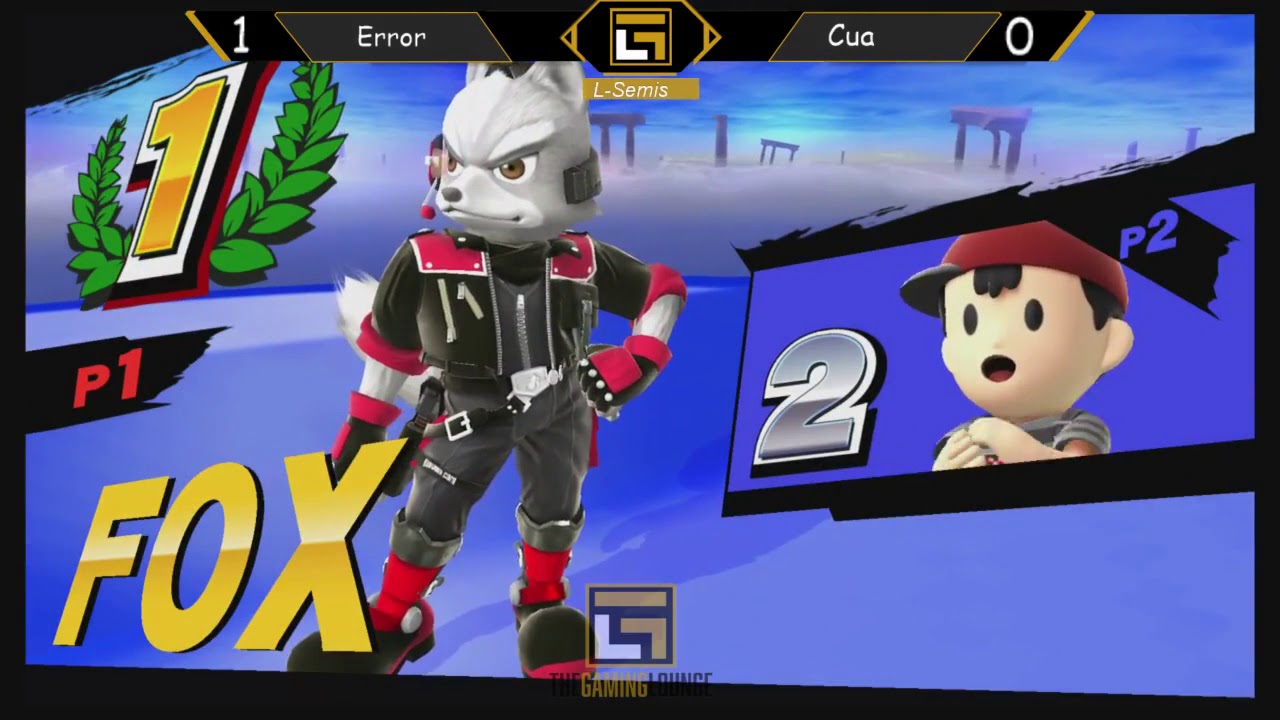 SGL (Savannah Gaming League) Error Vs. Cua 11-12-17 - YouTube