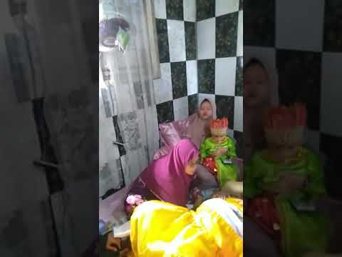 urut perut hamil adat 7bulanan