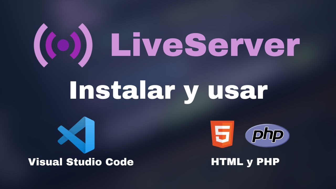 🚀 Cómo Usar Live Server en VS Code con HTML y Python 🔥 | Guía Paso a Paso - YouTube