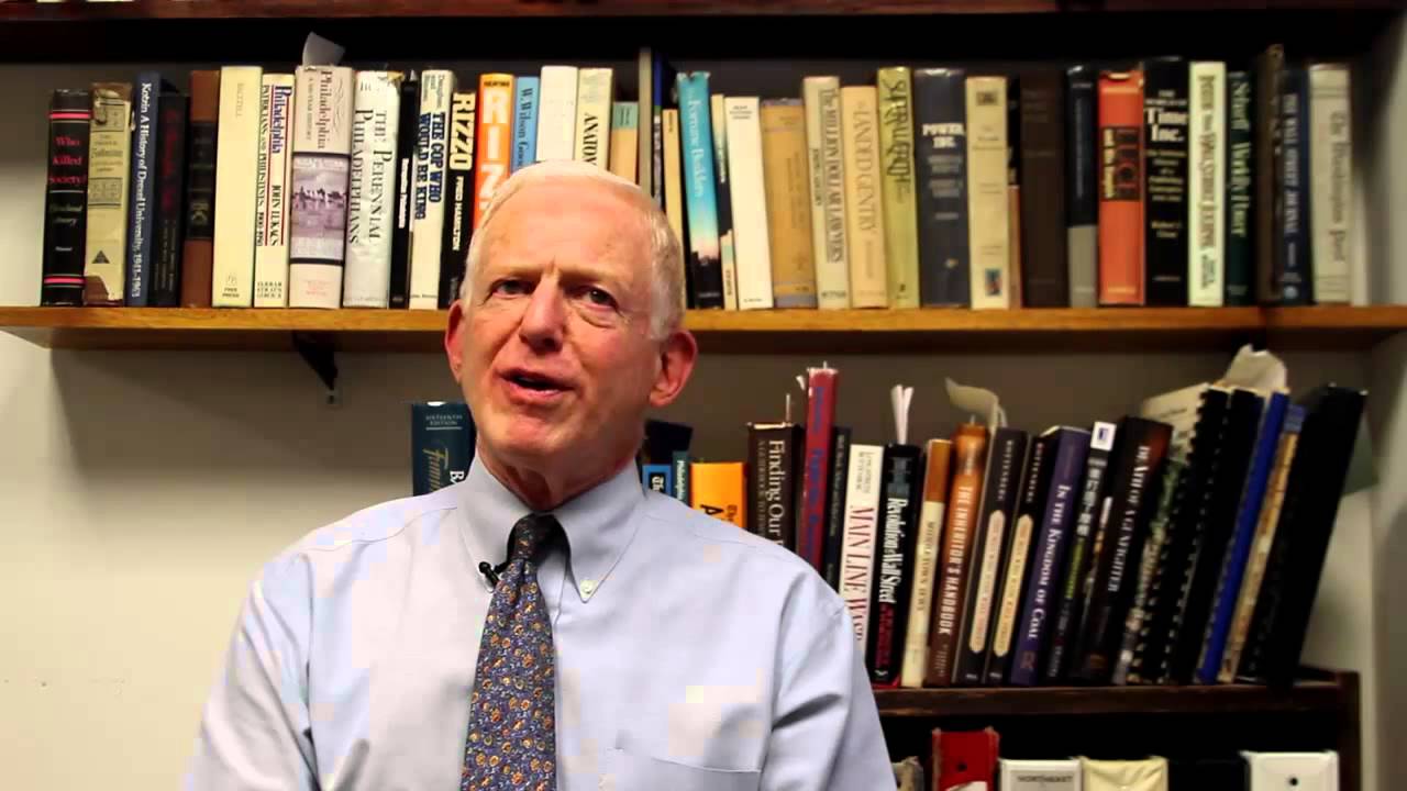 Dan Rottenberg THE OUTSIDER - YouTube