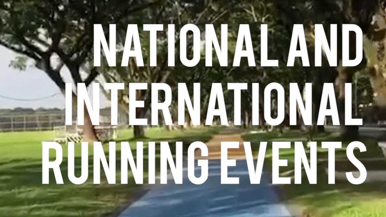 Events at Clark Parade Grounds - YouTube