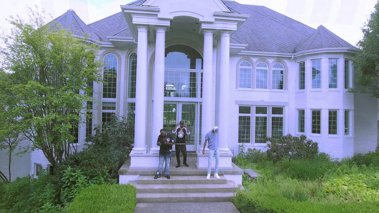 GWALA "Thug Mansion" (Shot By True Vision) Prod. By GWALA - YouTube