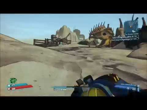 Borderlands 2 Walkthrough: The Name Game (Side Quest) - YouTube