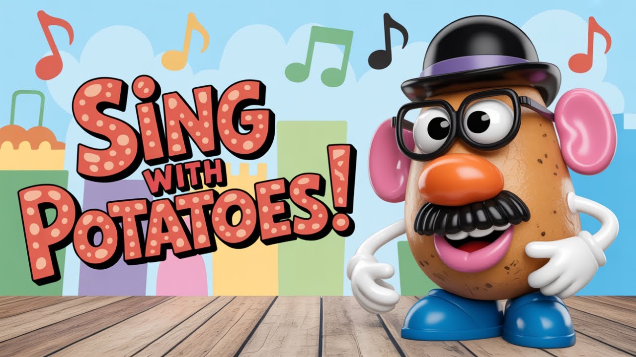 Brace Yourself for an Epic Potato Adventure! - YouTube