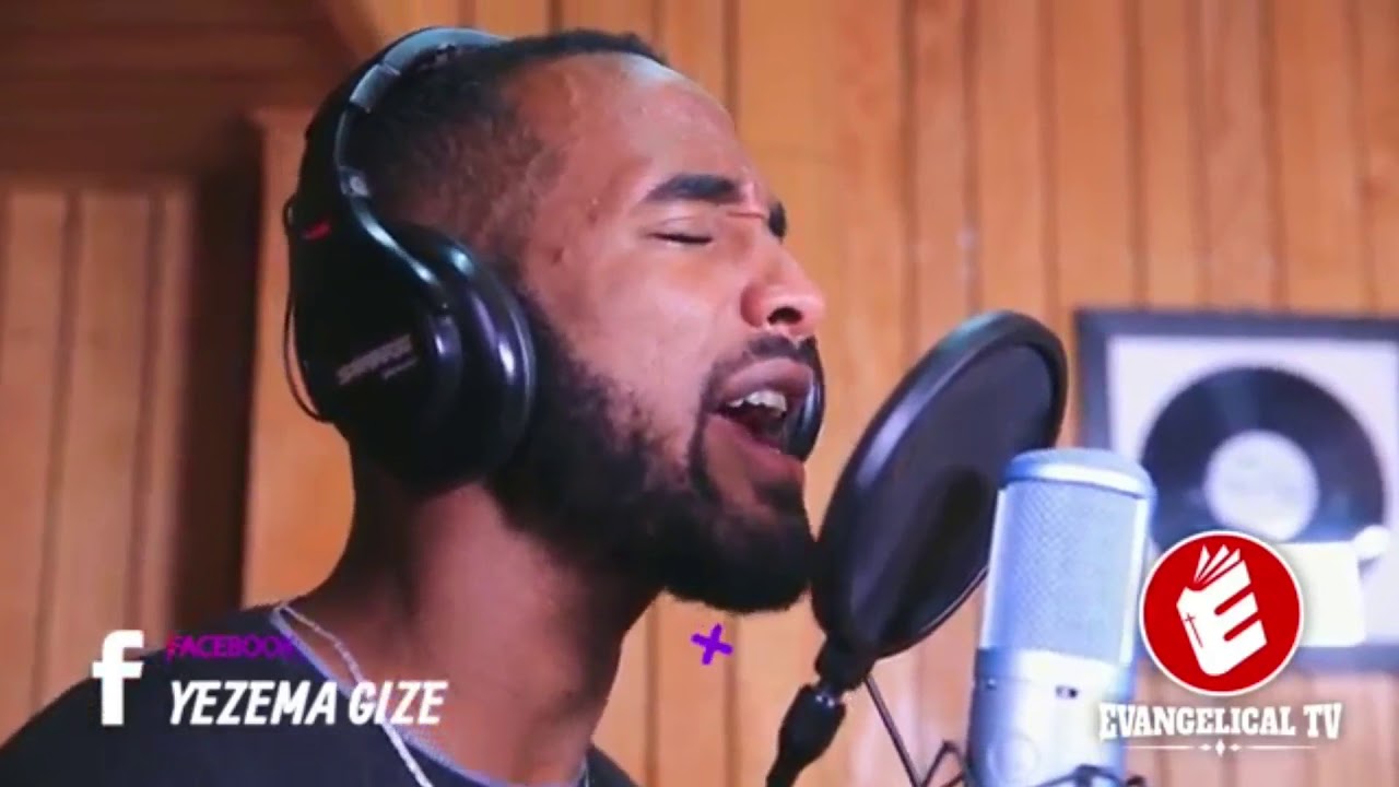 (በትንሿ ልቤ ስትገባ) Gospel Singer Amanuel Kaleb New Live Worship Yezema Gize ...