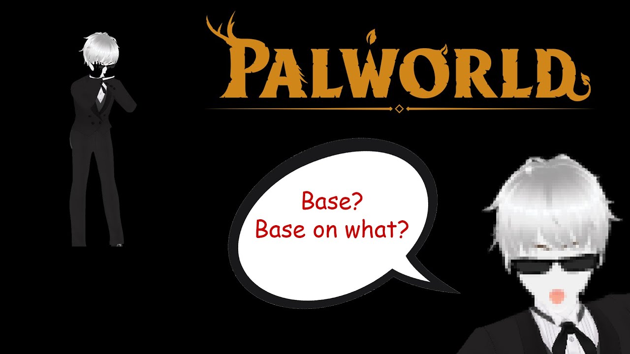 [ Palworld ] Base Tour - YouTube