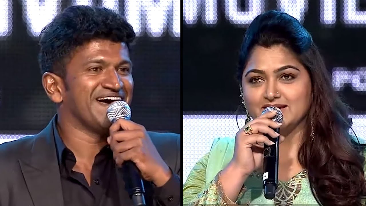 Kannada Star Puneeth RajKumar Pleasant Speech About The Award Kushboo Sundar City YouTube kannada-star-puneeth-rajkumar-pleasant-speech-about-the-award-kushboo-sundar-city-youtube