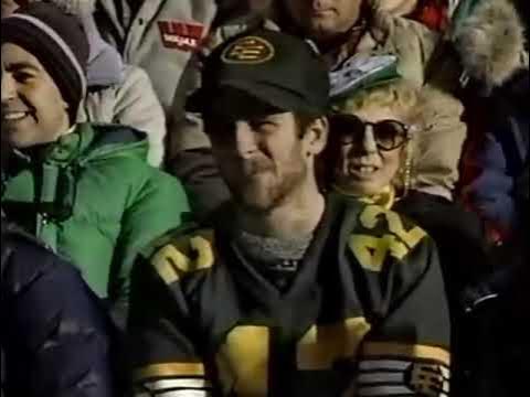November 23, 1986 - CFL - West Final - BC Lions @ Edmonton Eskimos - YouTube