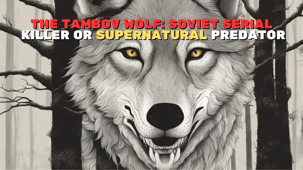 The Tambov Wolf: Soviet Serial Killer or Supernatural Predator? - YouTube