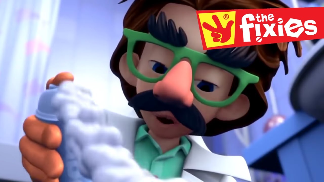 The Fixies ★ Science Experiments ★ SISTER'S DAY | Fixies English ...