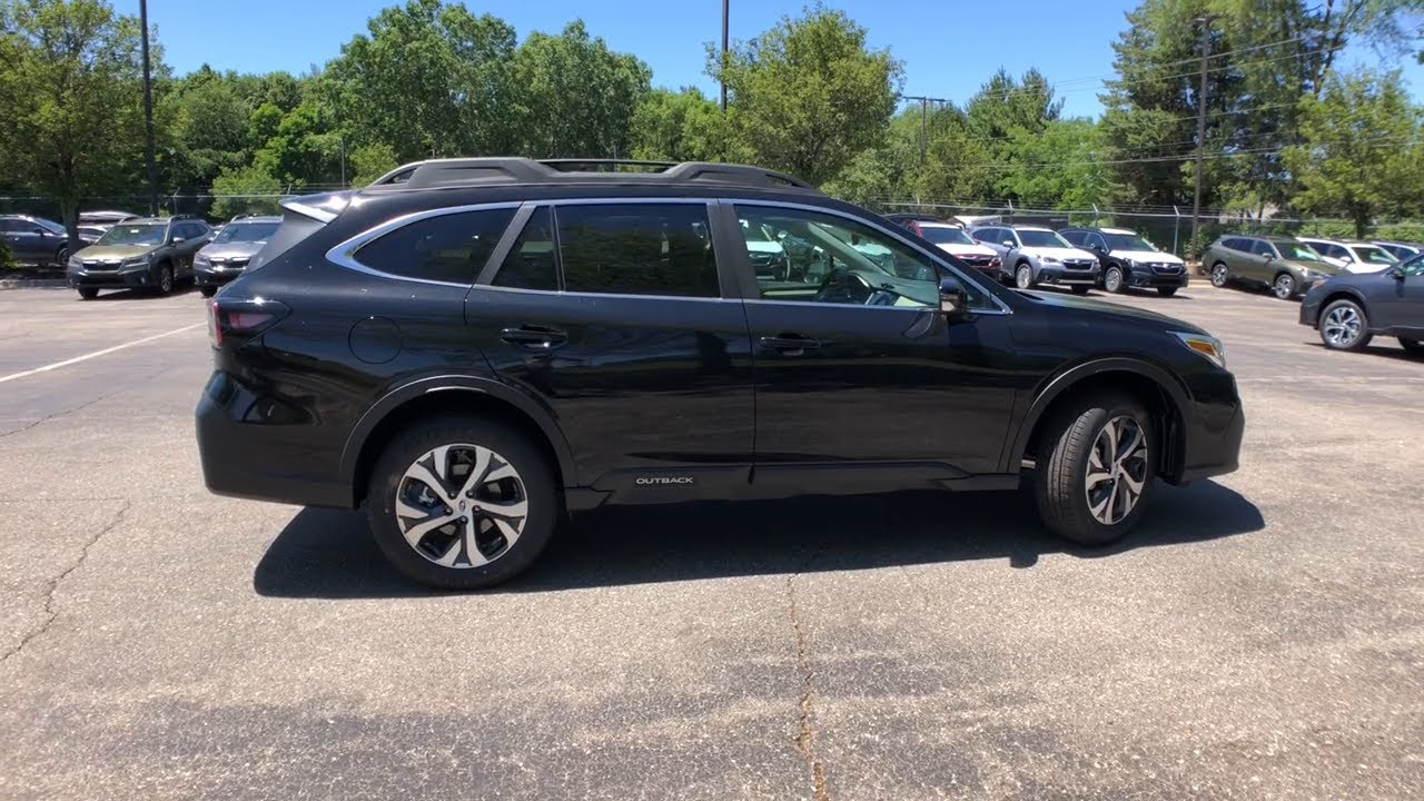 2021 Subaru Outback Commerce, Farmington Hills, Novi, West Bloomfield ...