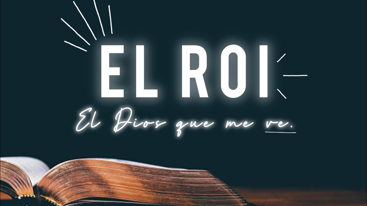 El Roi - Los Nombres de Dios 🙌 - YouTube
