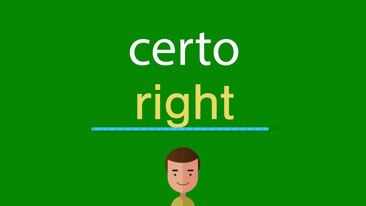 Deu Certo Em Ingles - FDPLEARN