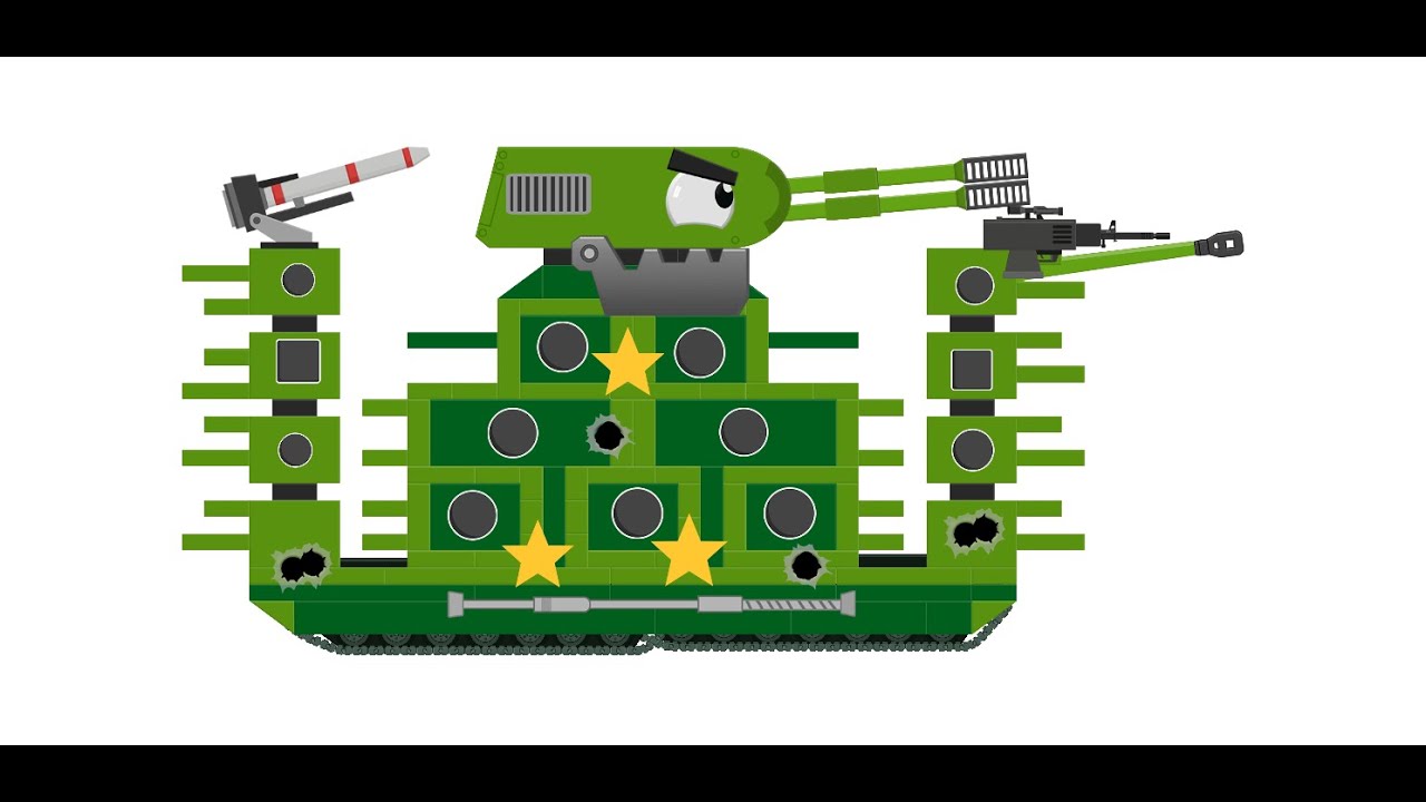Labo Tank, Merangkai Tank, Tank Hijau Besar, | Permainan Tank, My Tank ...