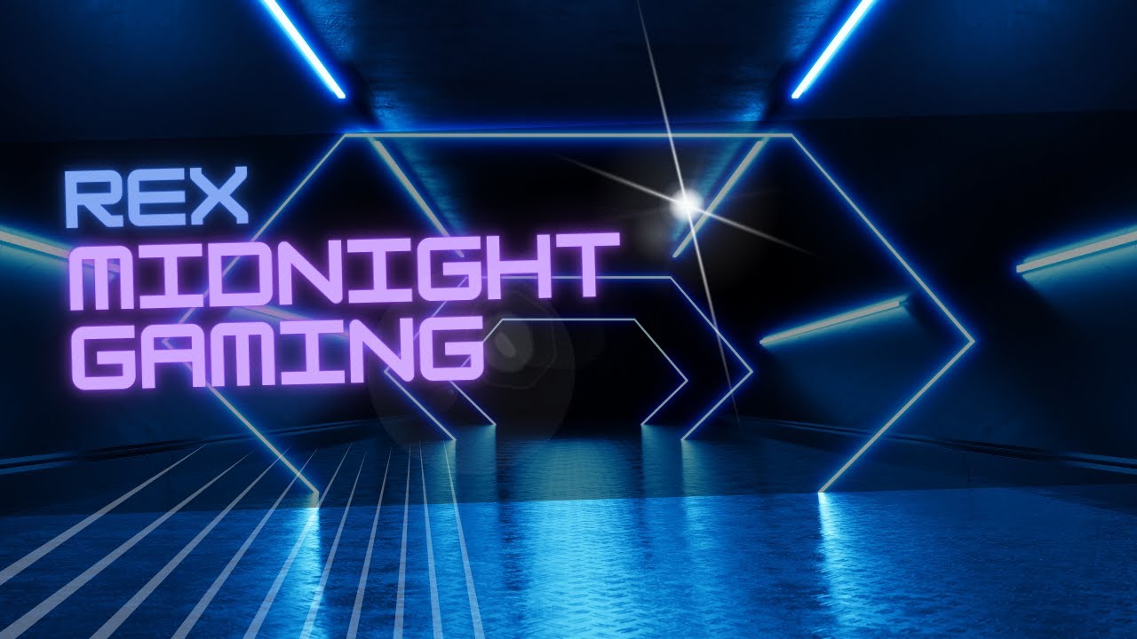 MidNight Gaming With Friends!! - YouTube