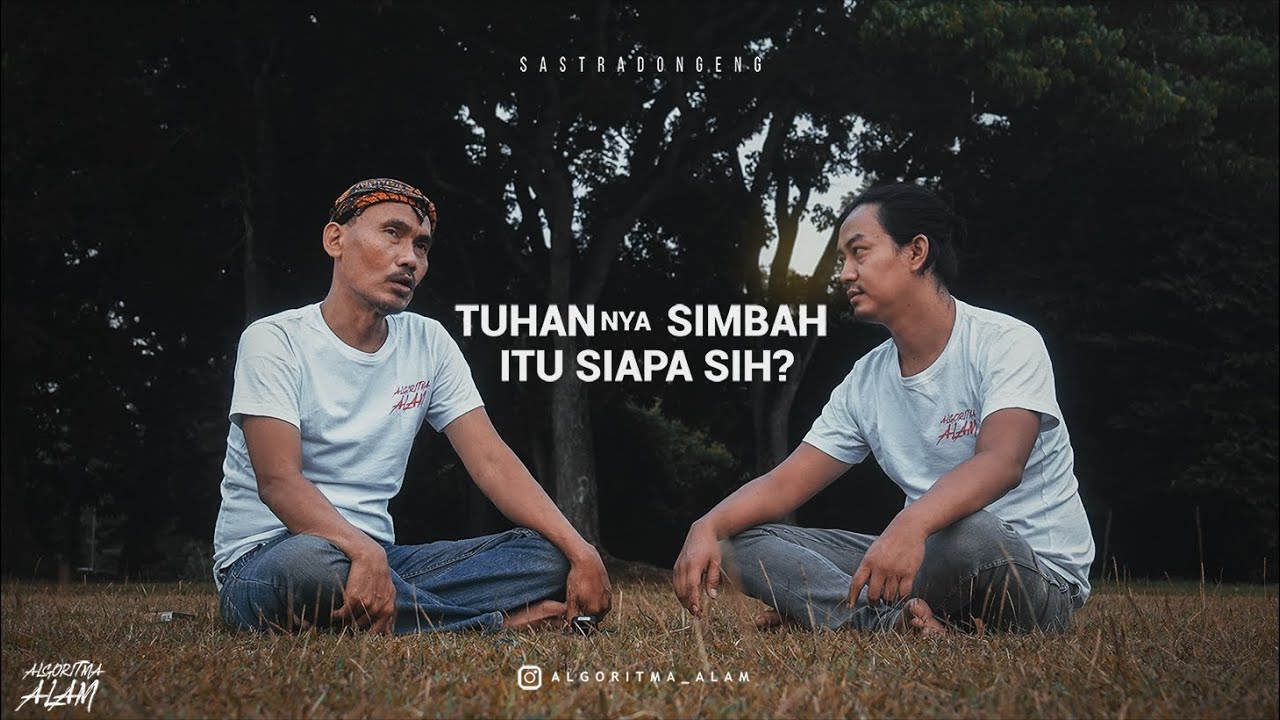 "TUHANNYA SIMBAH ITU SIAPA SIH ?" - YouTube